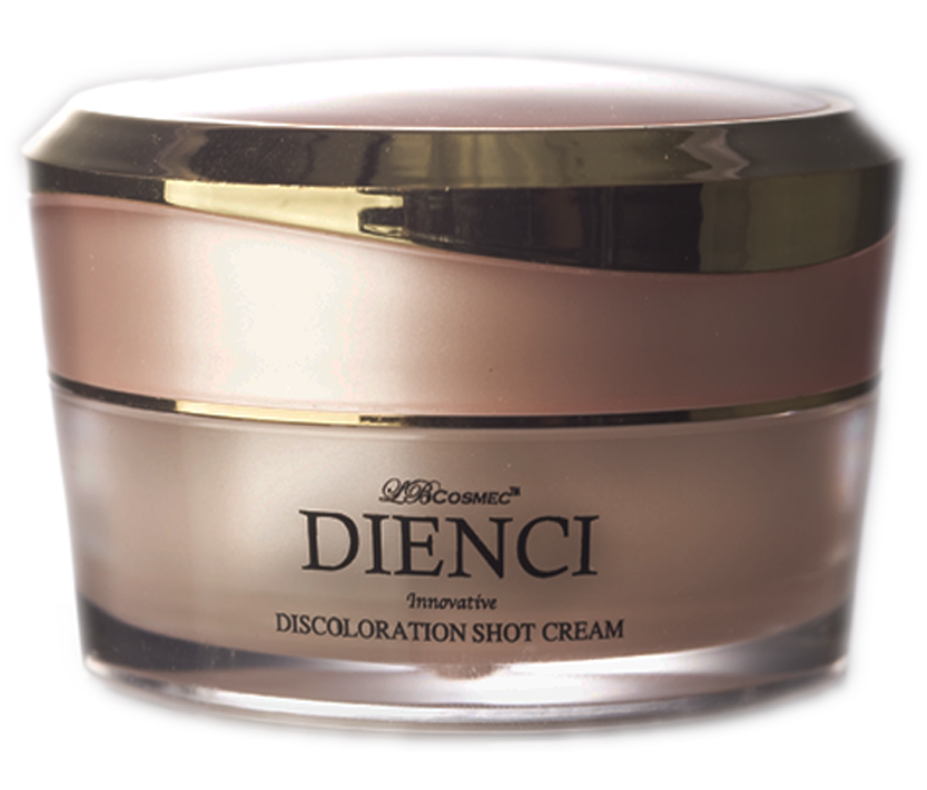 Dienci Discoloration Shot Cream – Dr Vu Cosmeceuticals