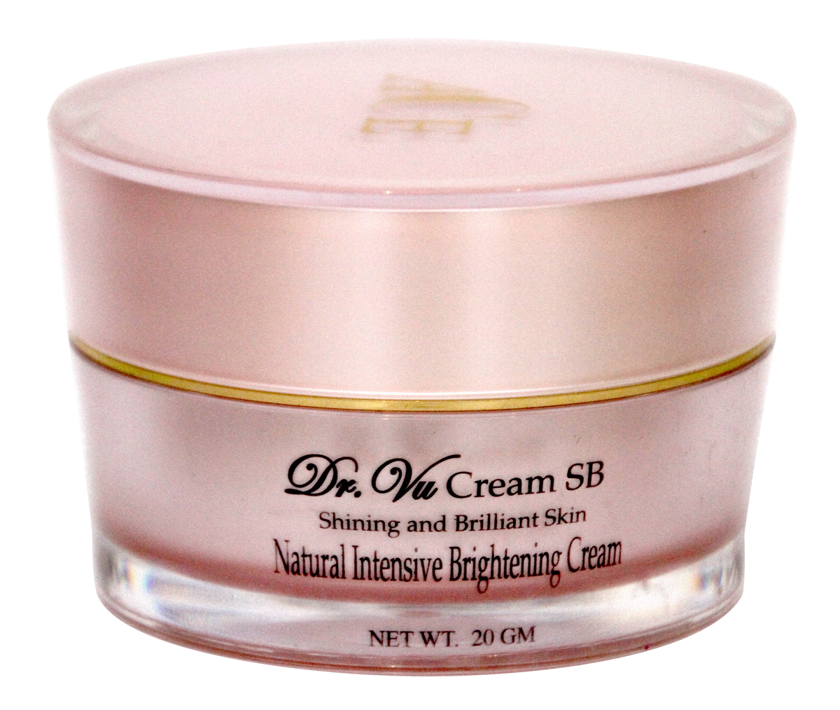 SB Natural Intensive Brightening Cream – Dr Vu Cosmeceuticals