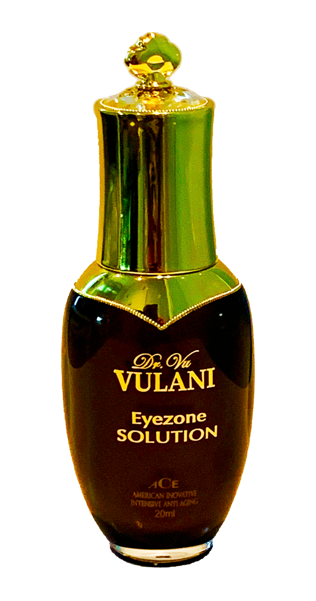 Vulani Eyezone Solution – Dr Vu Cosmeceuticals